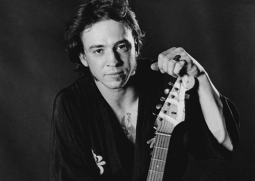 SRV: The Fan Who Would Be King - by michaelcorcoran