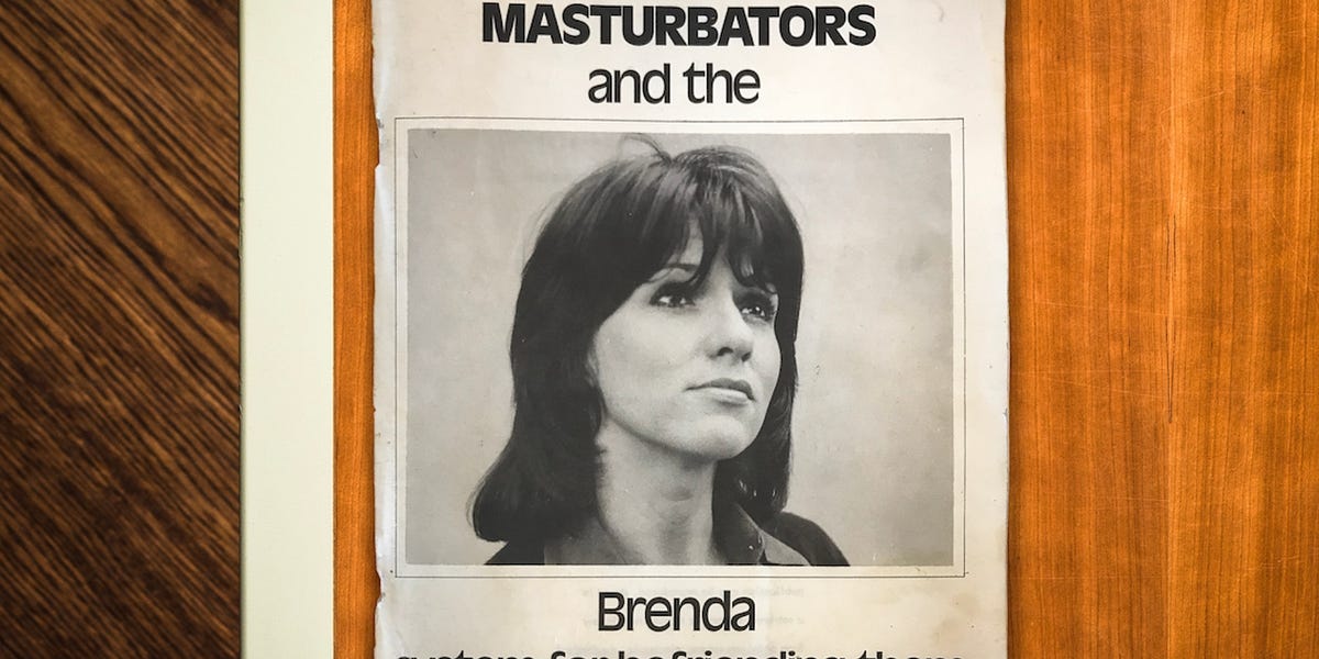 The Brenda Volunteers - by Graham Linehan
