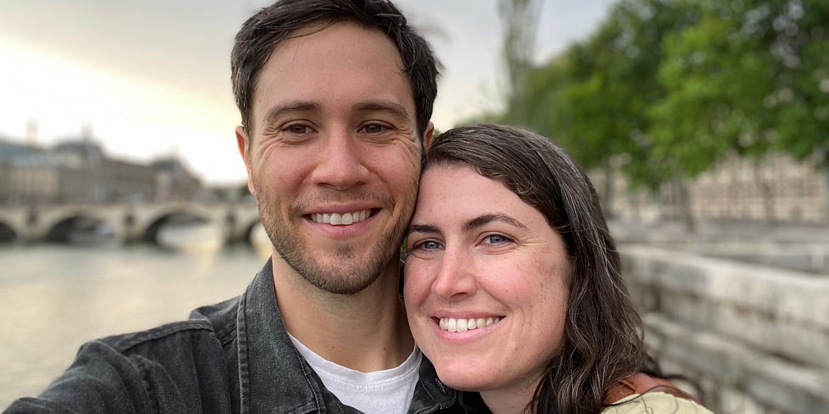 Traveling without kids - by Nellie Pitoniak