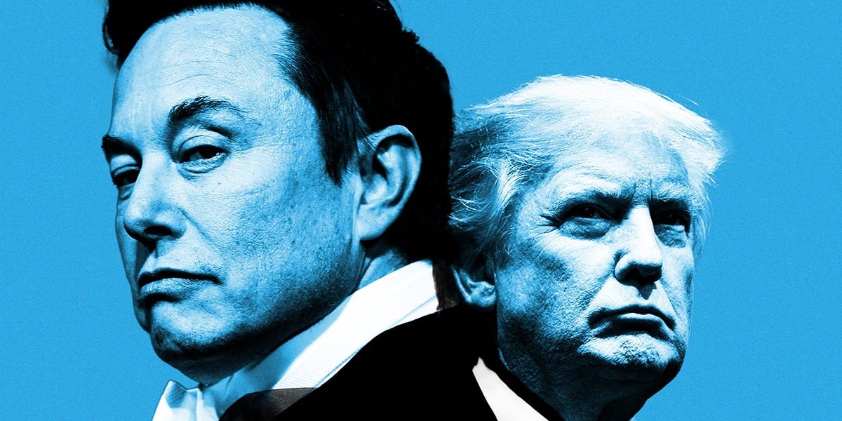 How We Triggered Elon - by Sarah Longwell - The Bulwark