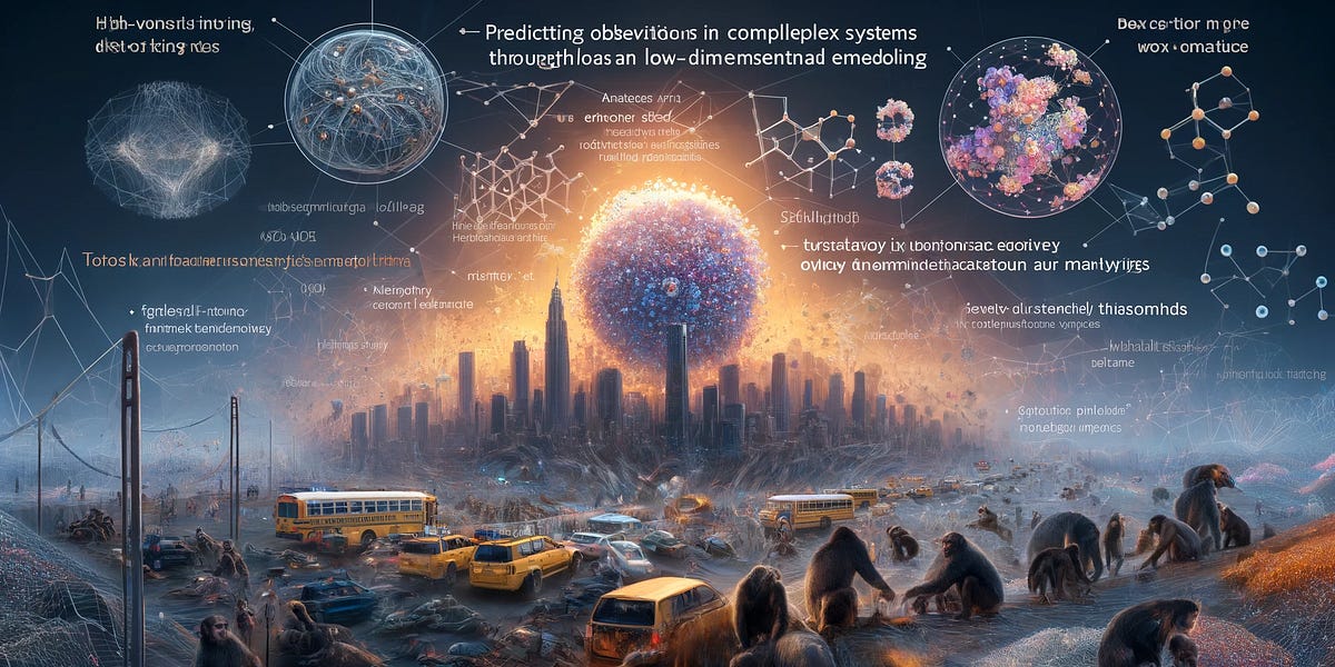 Complexity Thoughts: Issue #32 - by Manlio De Domenico