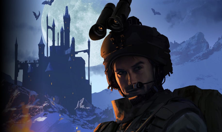 10 New Solo RPGs & "Micro May" Games - by Patrick Buechner