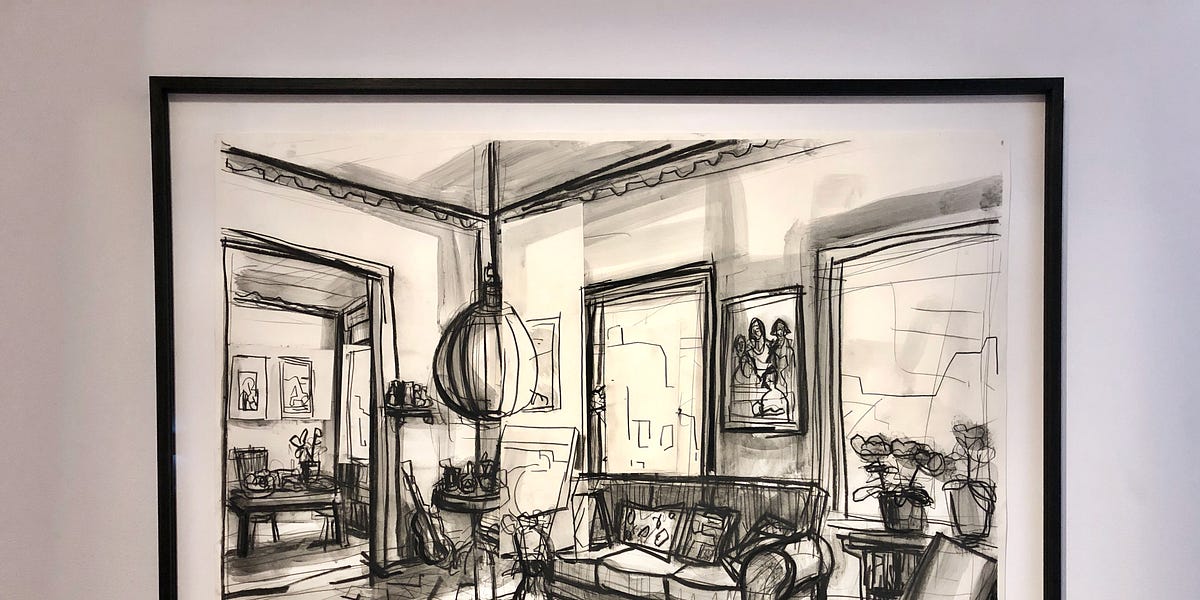 Dobell Drawing Prize #23 at National Art School