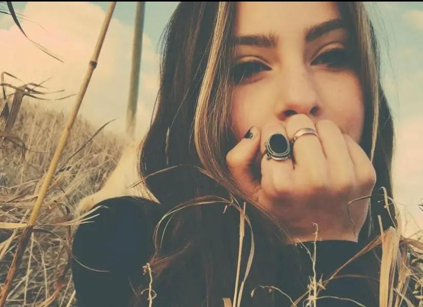 Sometimes it's hard - with Olivia Lybbert