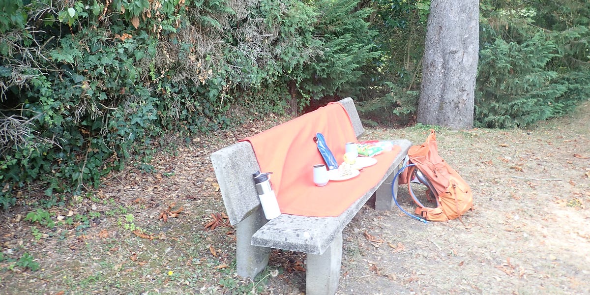 Leaky Pockets - by Martini Glambassador