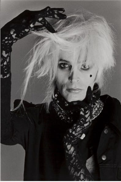 A Very Bossy Tribute To Way Bandy - by Dame Karen