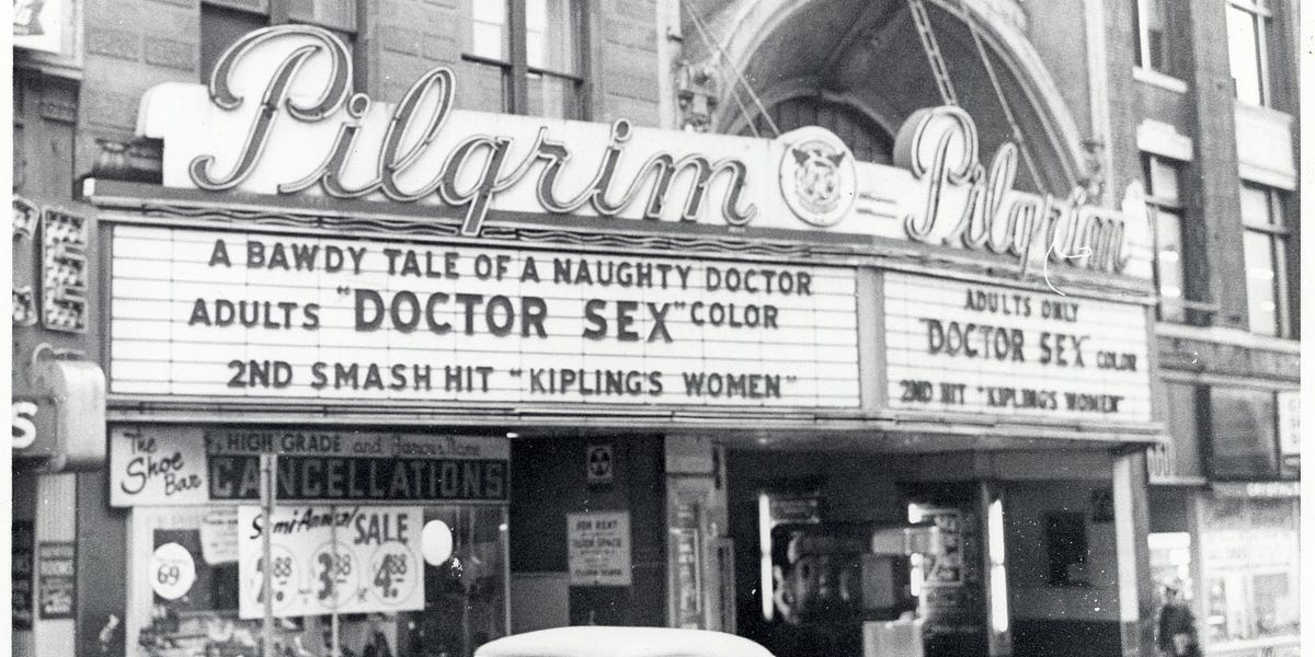 Revisiting The Links Between Sex And Violence By Joe Duncan