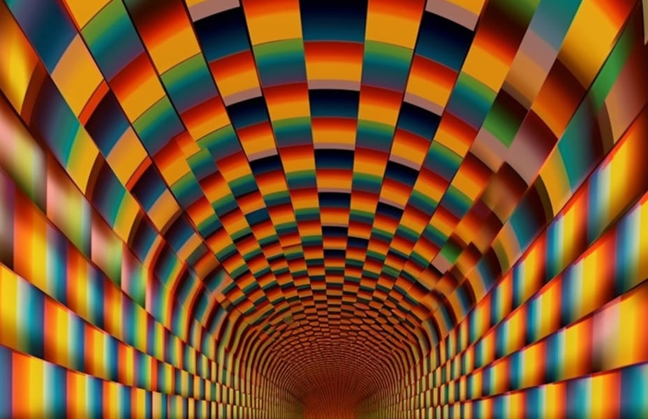 #22 Prompter Mag 🌀 Optical Illusions