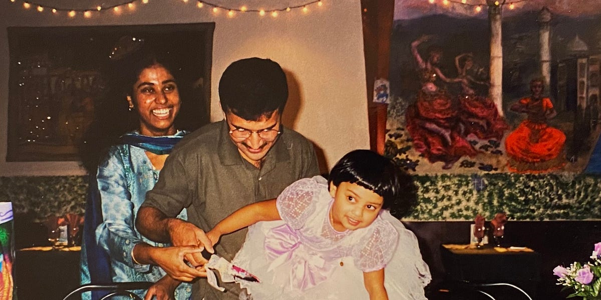 27 - A Poem A Week by Anagha Smrithi