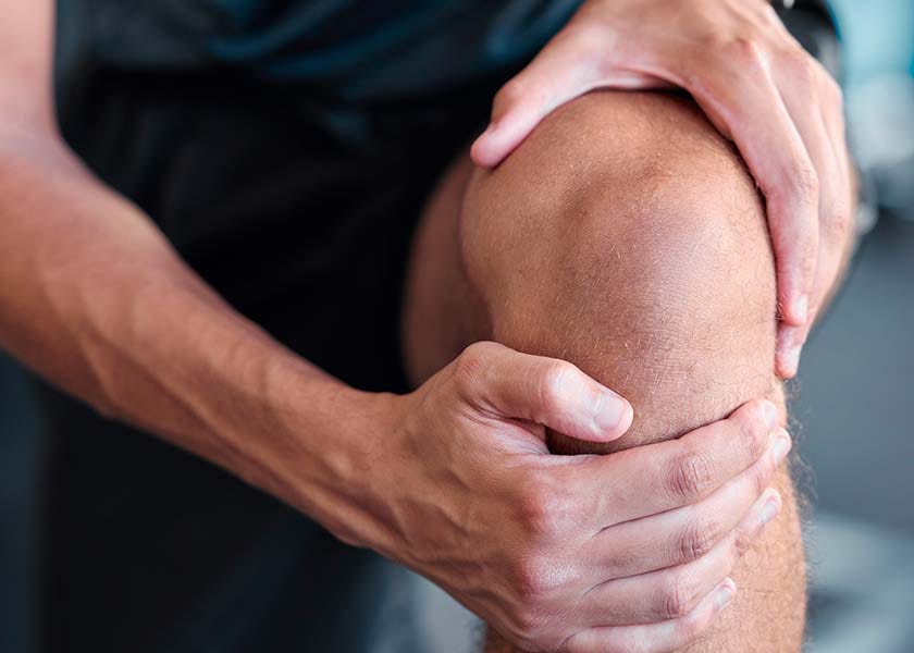 Knee Pain? Strength Training and Home Exercises Will Help