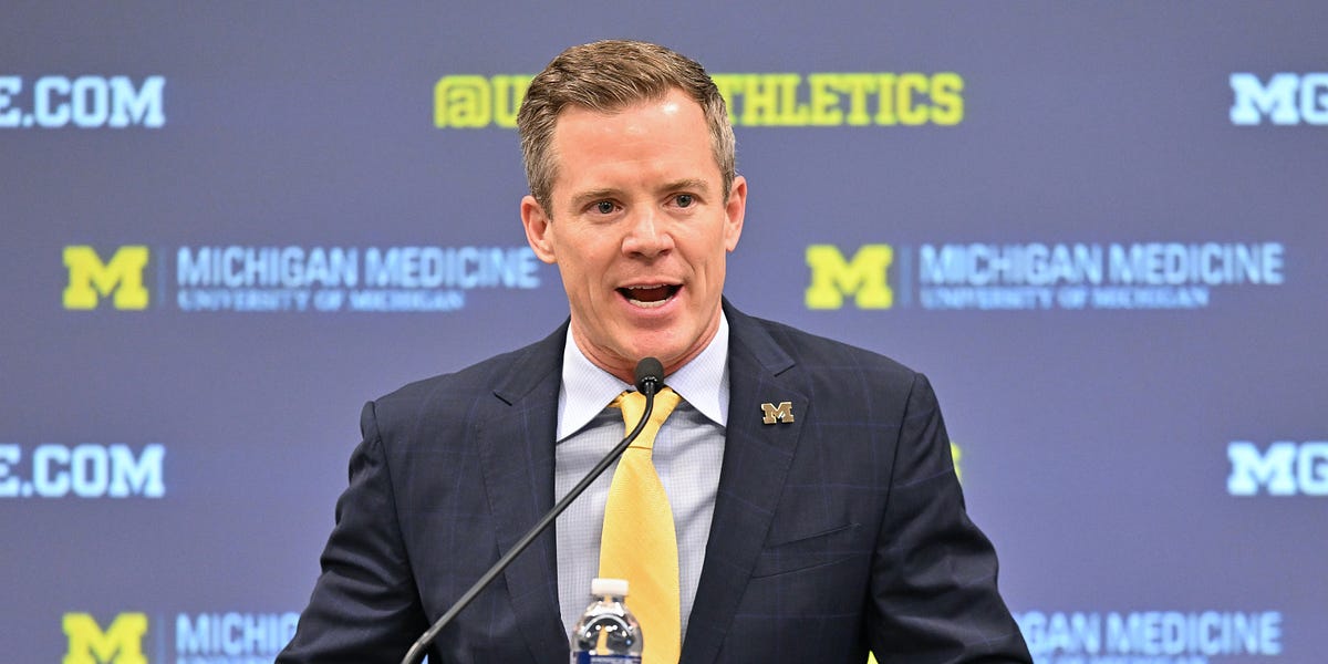 "He's relentless, man." Inside Dusty May's race to reboot Michigan