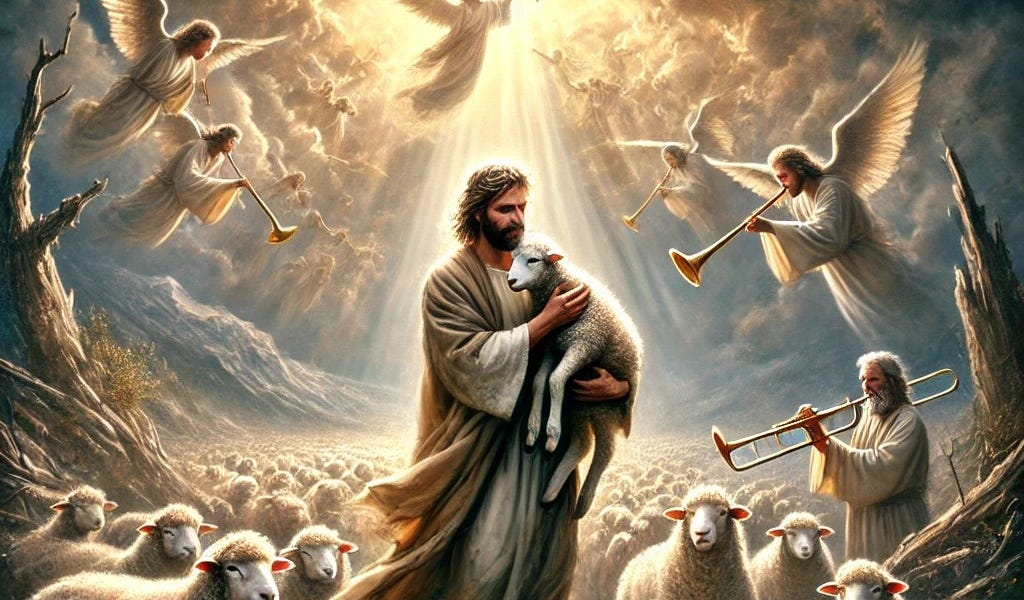 ONE MORE, LORD, JUST ONE MORE - by Stephen Higginbotham