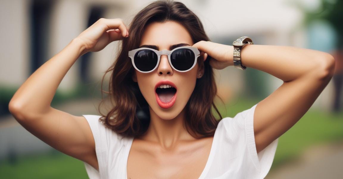 Eye-say! - The Oak Bloke’s Substack