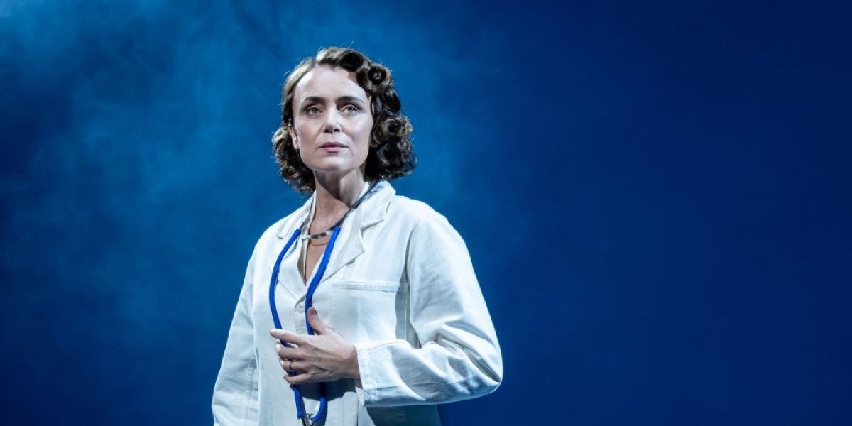 Shouts and Murmurs - March 5, 2024 - by Fergus Morgan