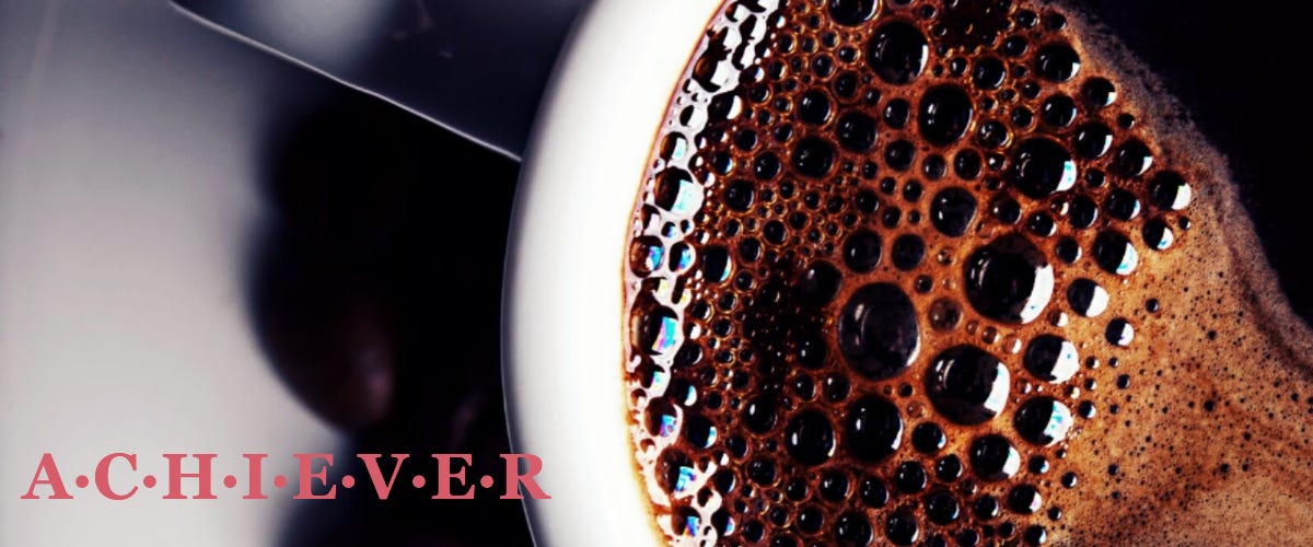 A·C·H·I·E·V·E·R viernes 15-12-2023 - by Pablo Ramirez