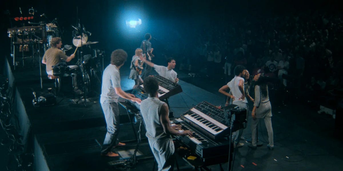 "Stop Making Sense" (1984) - by Jason Rhode