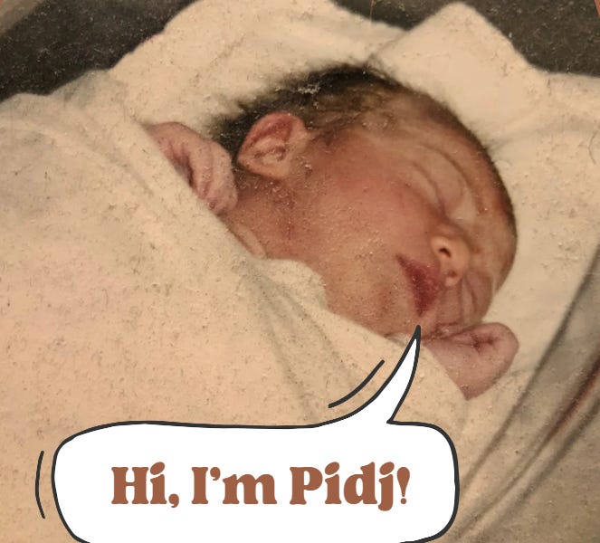 Introduction - From Pidj's Desk