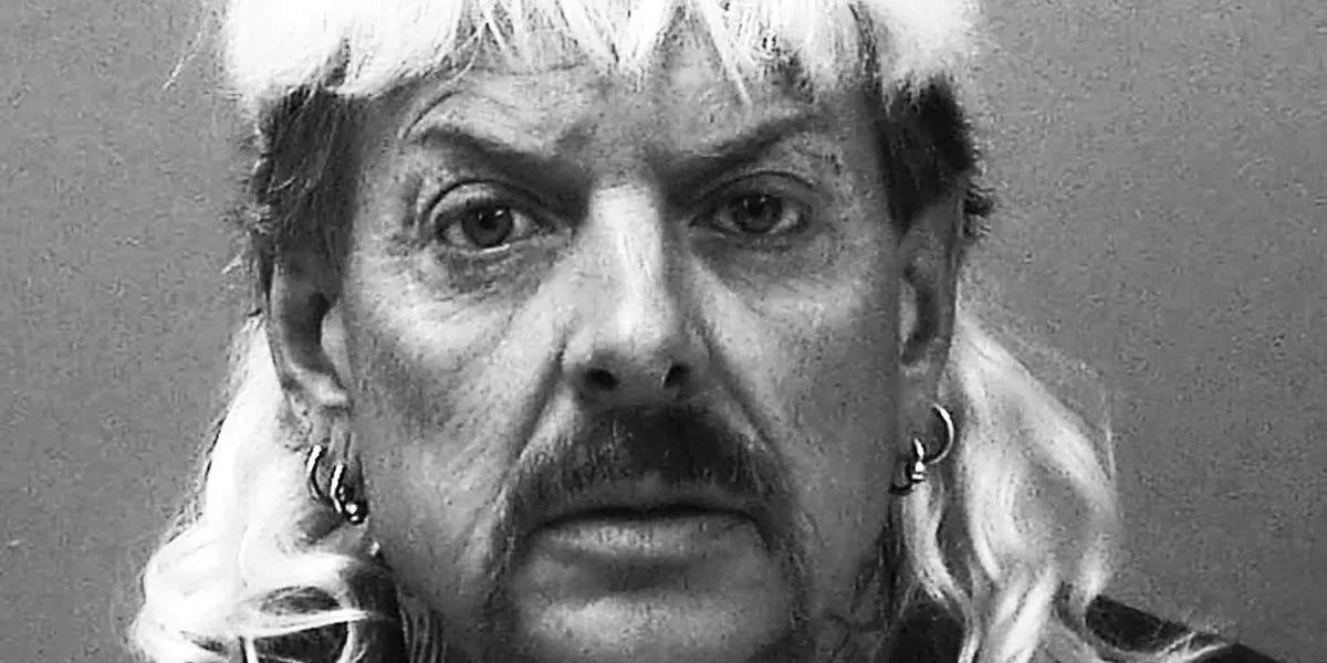 Joe Exotic's Prison Love Saga: Heartbreak, Betrayal, and the Unveiling ...