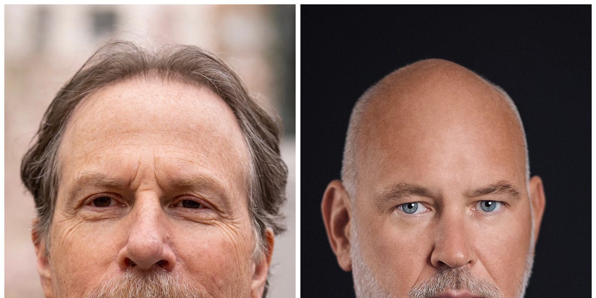REMINDER: A Conversation with Steven Beschloss TODAY from 12 - 1 pm ET