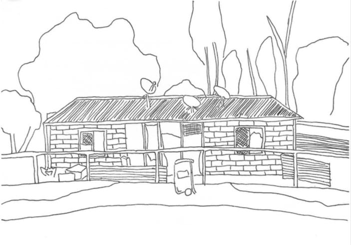 Green house - by Louisee - Emma’s Substack