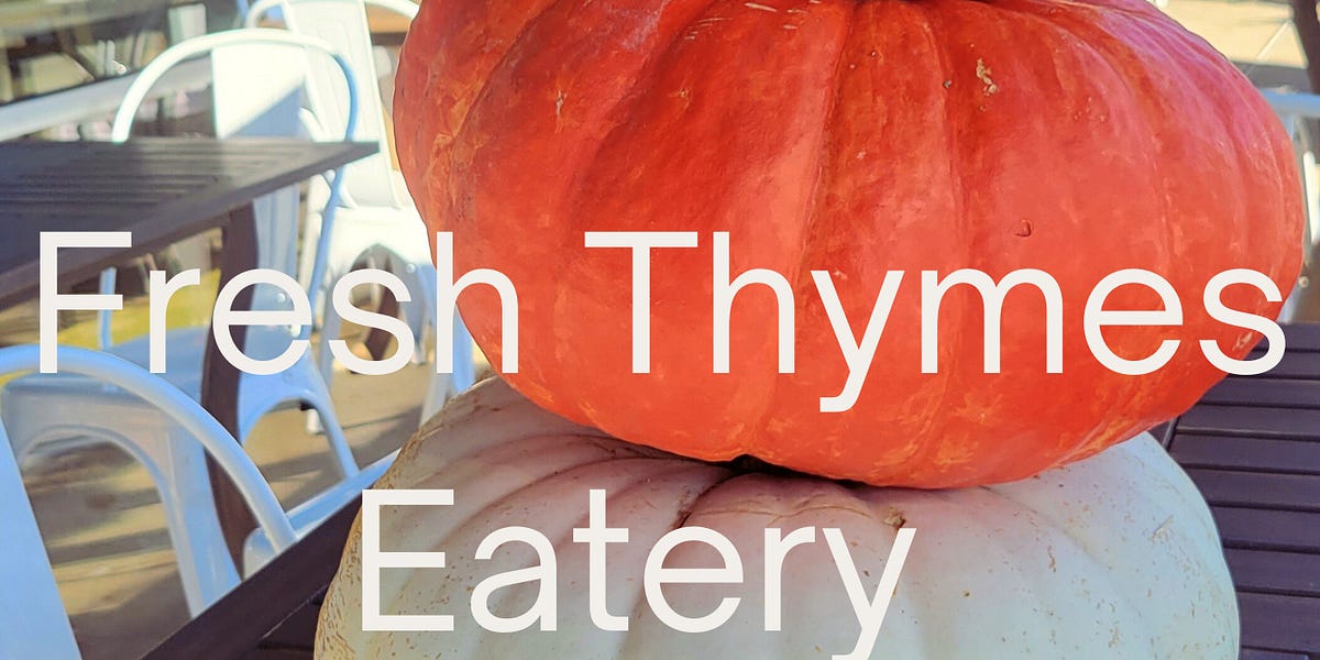 Finally, you can plan - by Christine Ruch - The Fresh Life