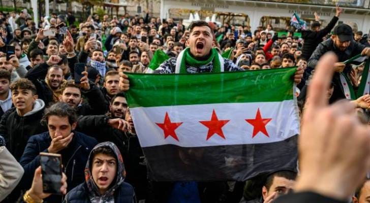 The Syrian Revolution: Victorious At Last - by Terry Glavin