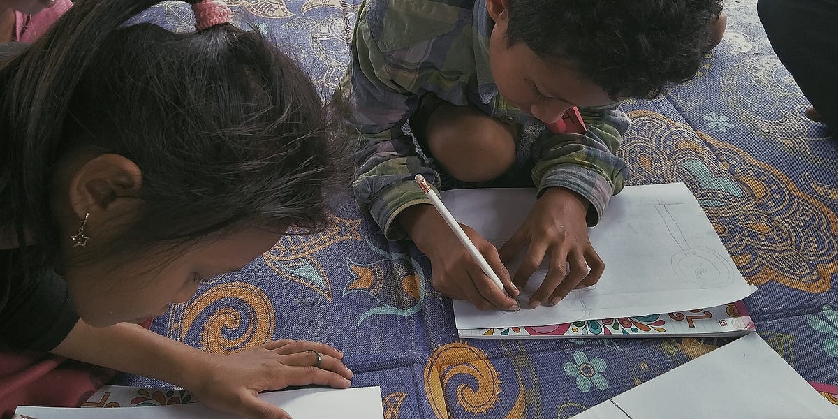 #1 Ngata Tompu 900mdpl - by KunBanja - Flora’s Substack