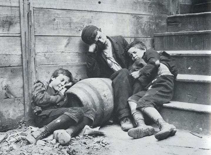 Anti-Social Work - The Ivy Exile