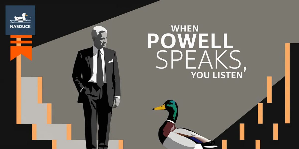 How Powell Moves the Nasdaq (and Your Money)