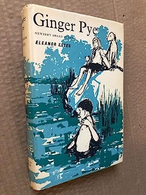 1952: GINGER PYE by Eleanor Estes - by Tony Ginocchio