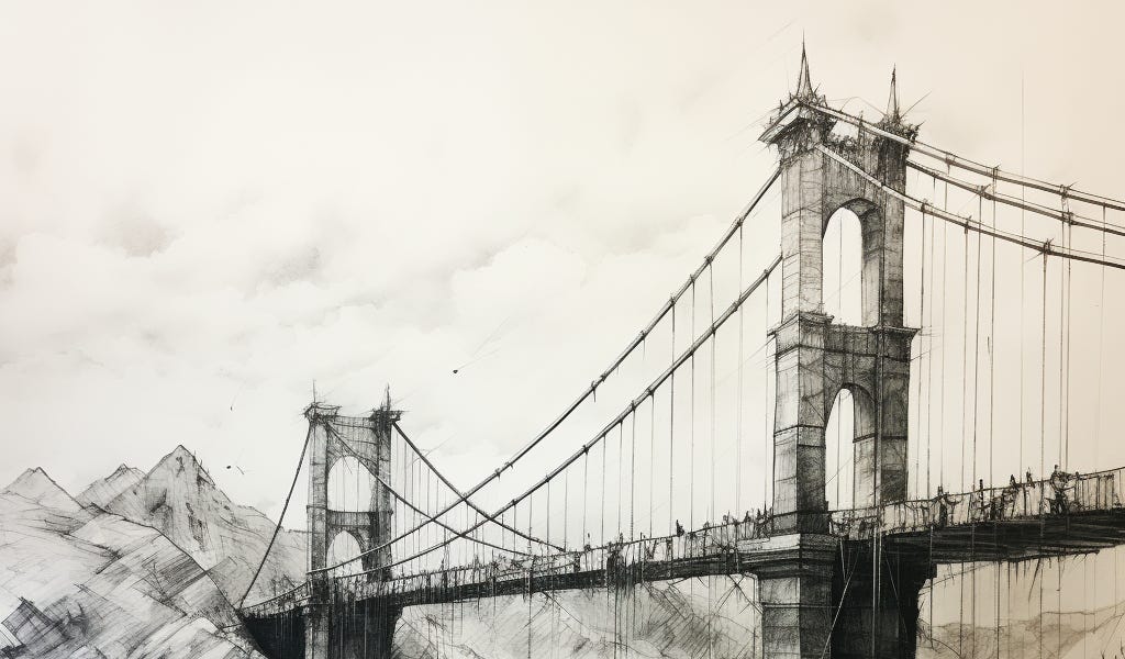 On Structure - by Andrew | Dad Explains - Dad Explains