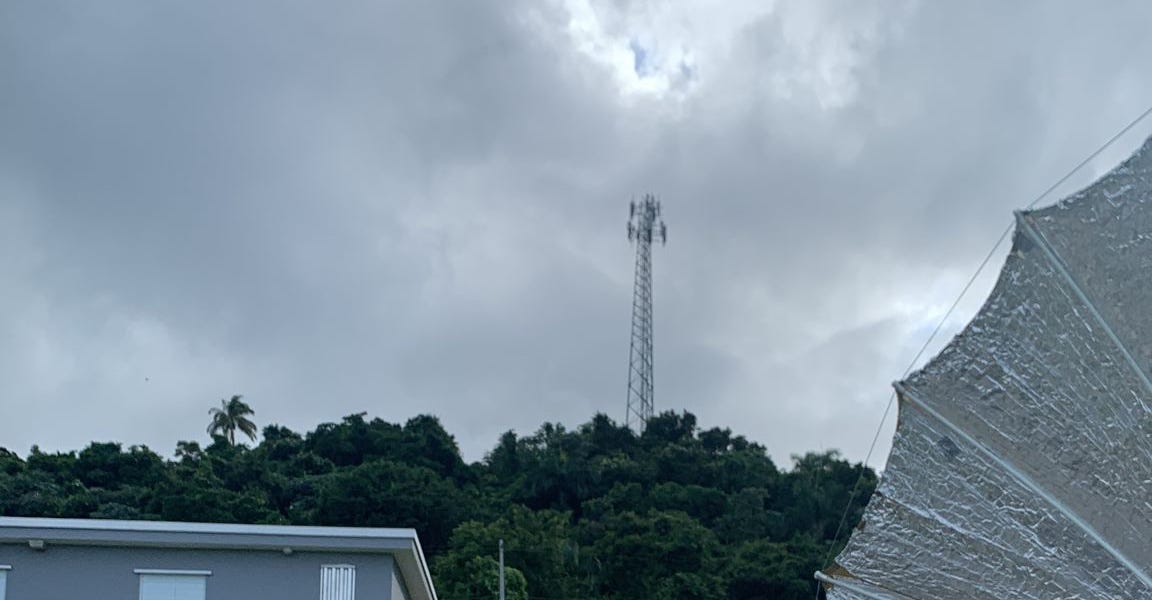 KP4/EA8DBM (FK78) Puerto Rico 19-24 November. - EA8DBM