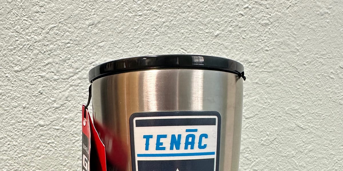 Tenac Store OPEN! - by Jason Tullous - TENAC Stack