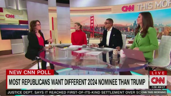 MAJOR ANNOUNCEMENT: Maggie Haberman And CNN Pals Can't Stop Clowning On ...