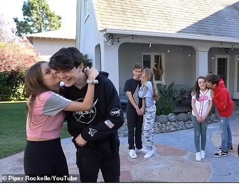 YouTube Star's Mother Facing $22 Million Lawsuit: The Piper Rockelle ...