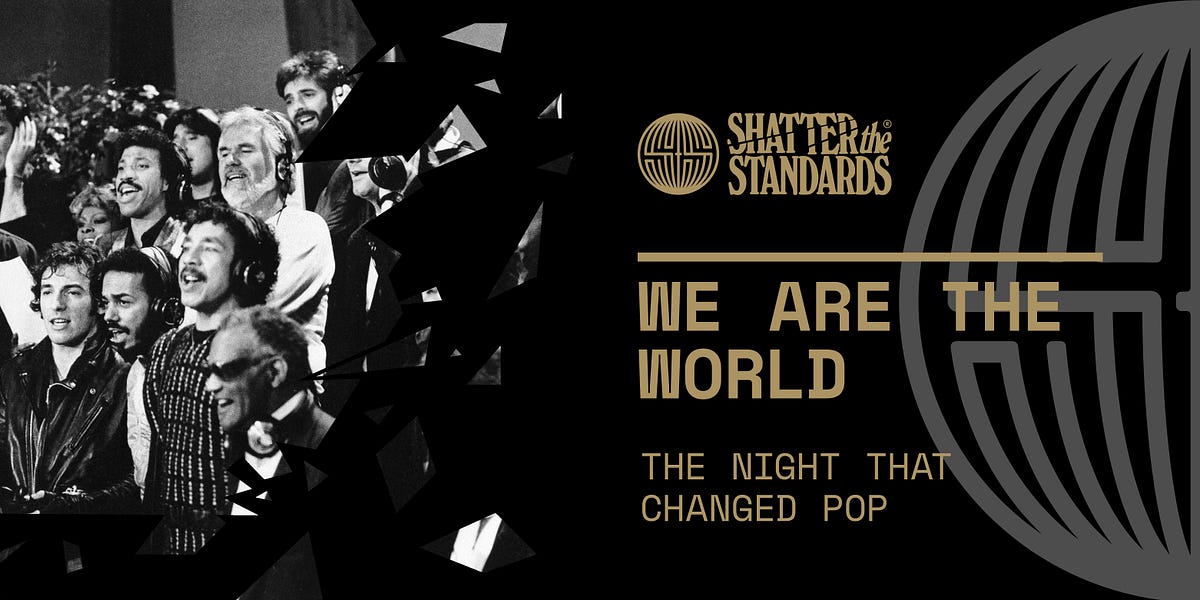 Bob Dylan and The Best Scene from 'We Are the World: The Night That ...