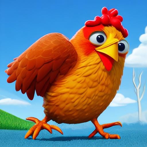 The Playful Tug of the Magic Bug