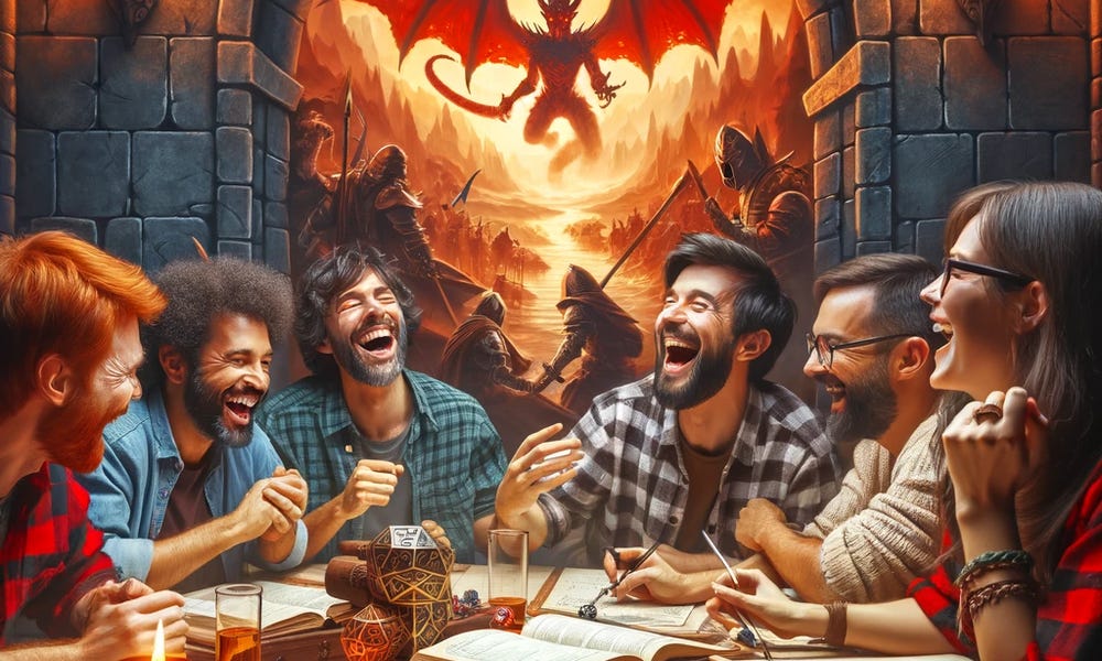 Best DND YouTube channels - our top 20 - by Nick Shepley