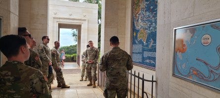 USARPAC ACE “TED Talk” - by George Fust