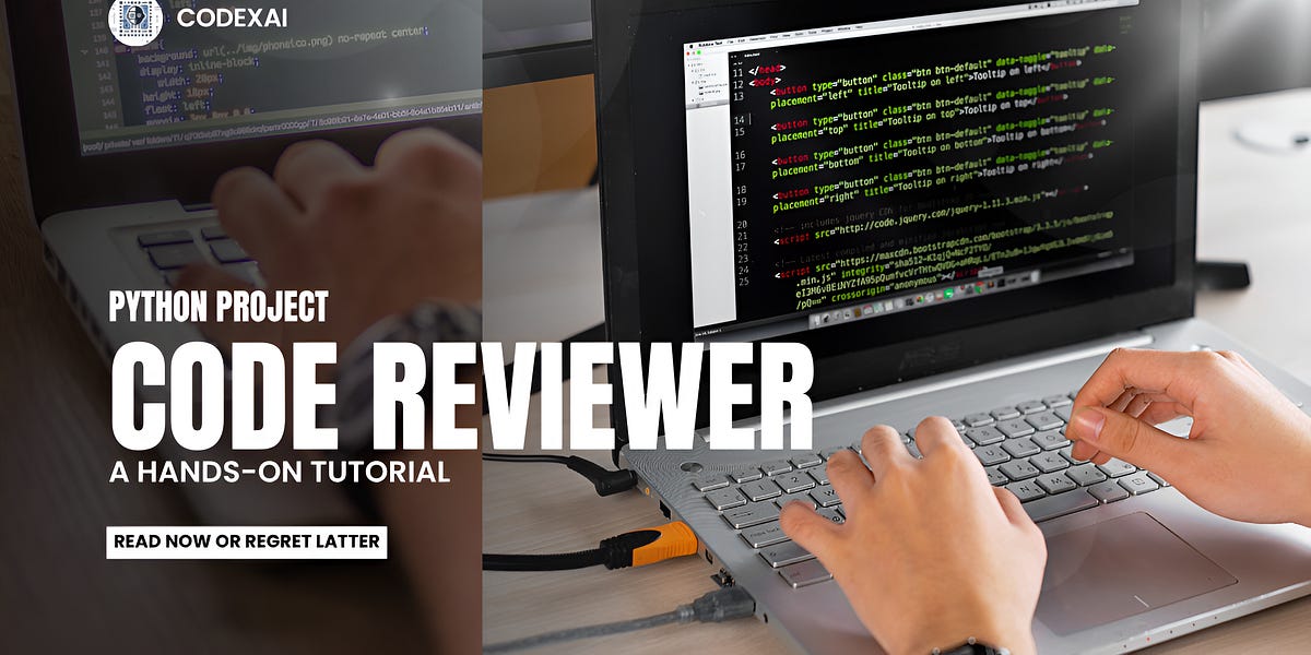 How I built an AI-Powered Code Reviewer (and you can too)