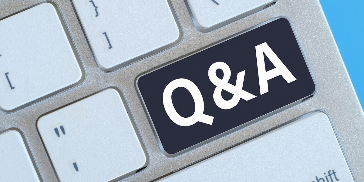 Live Discussion with Tom Dyson - by Tom Dyson