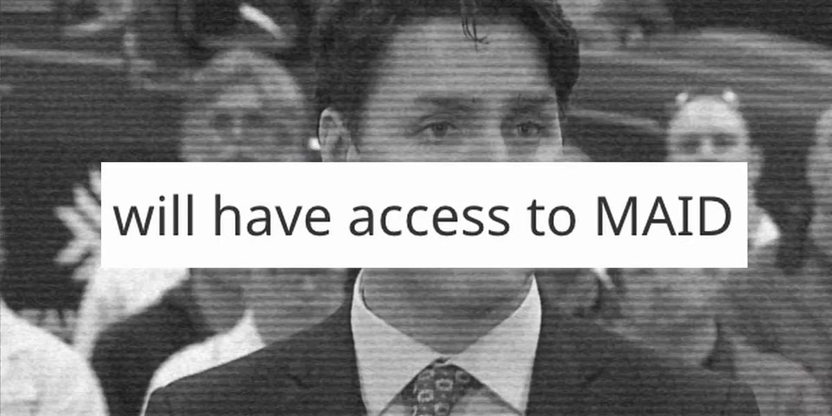 TRAILER DROP: MAiD in Canada - by The Kooman Brothers