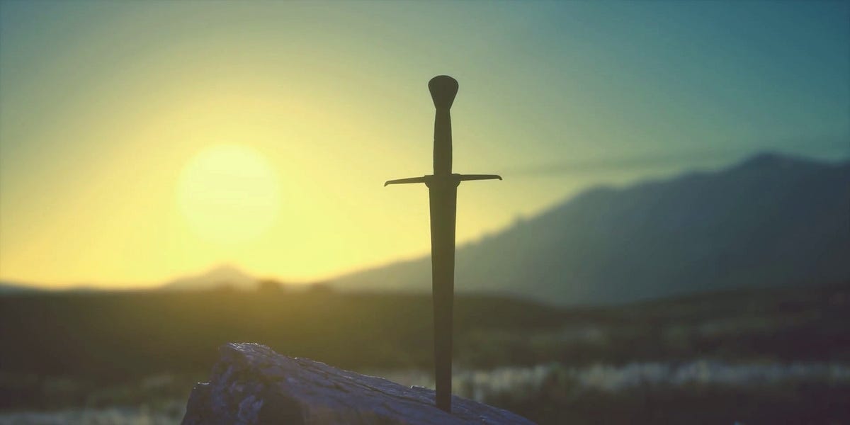 Genesis 14: The War of the Kings - by Armen Thomassian