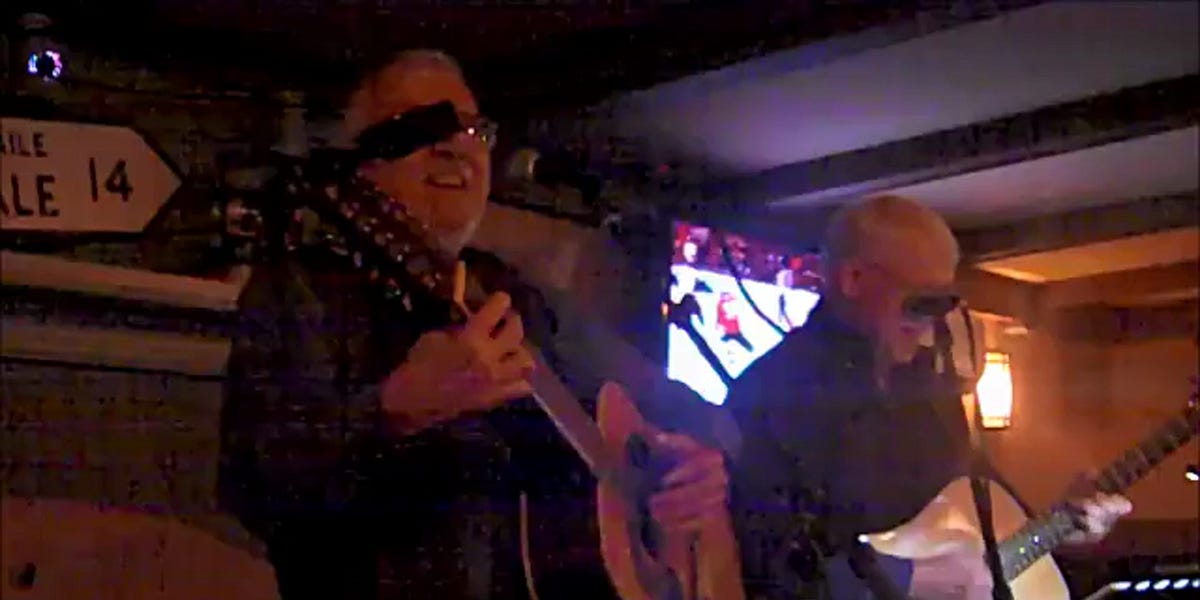 THE MARY ELLEN CARTER - The Chuck Durang Show