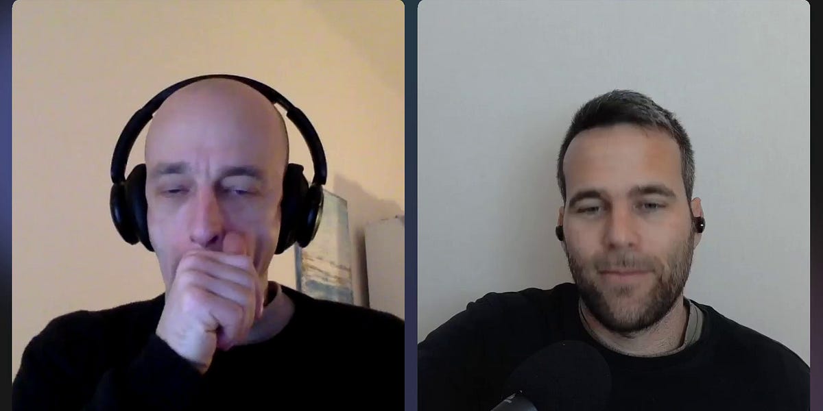 Attention& Zen (w/ Shozan Jack Haubner) - by Eyal Shay 🔥