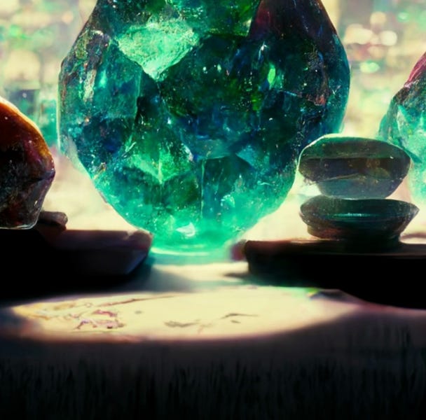 Stones of Power - by T.D. McIntosh - Azure Epoch Publishing