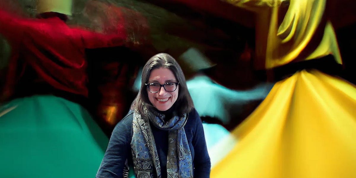 What Is Sufism? - by Stephanie B. - Sufis & Mystics