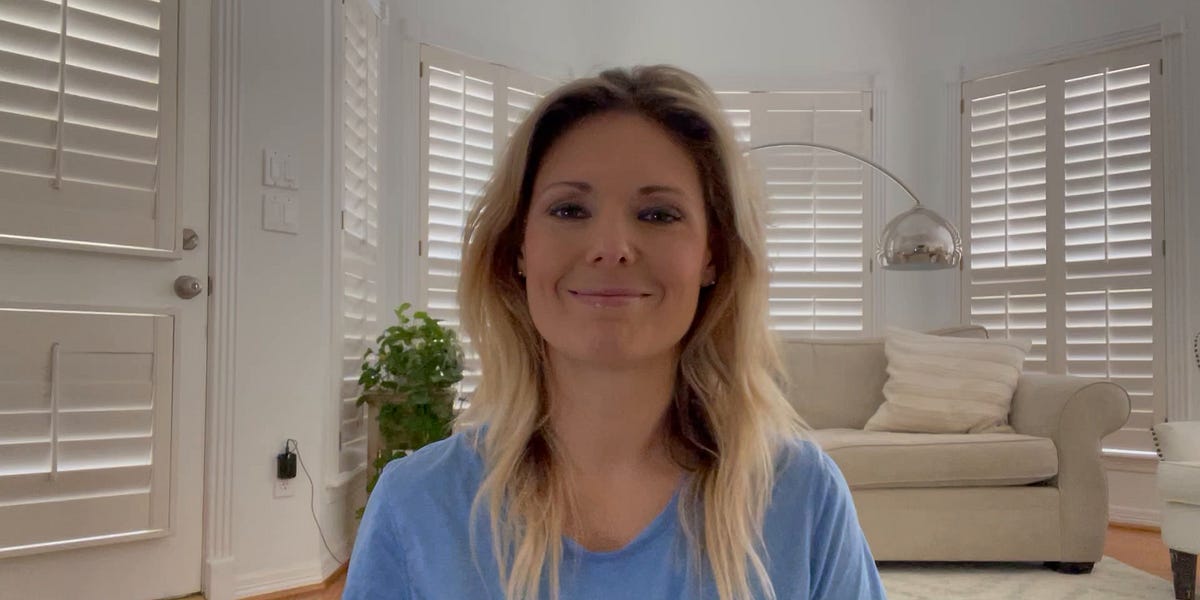 Mindset Workout: say something kind - by Marci Sharif