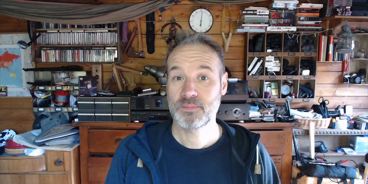 Keep your pencil pointy [385] - Documentally