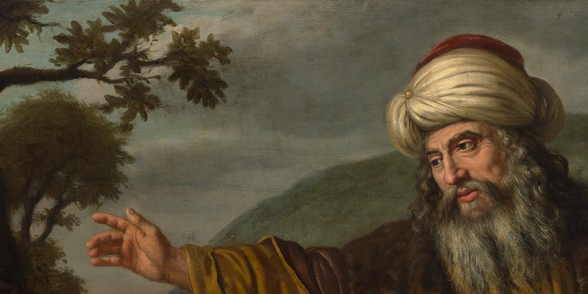 Genesis 17: A Covenant Keeping God - by Armen Thomassian